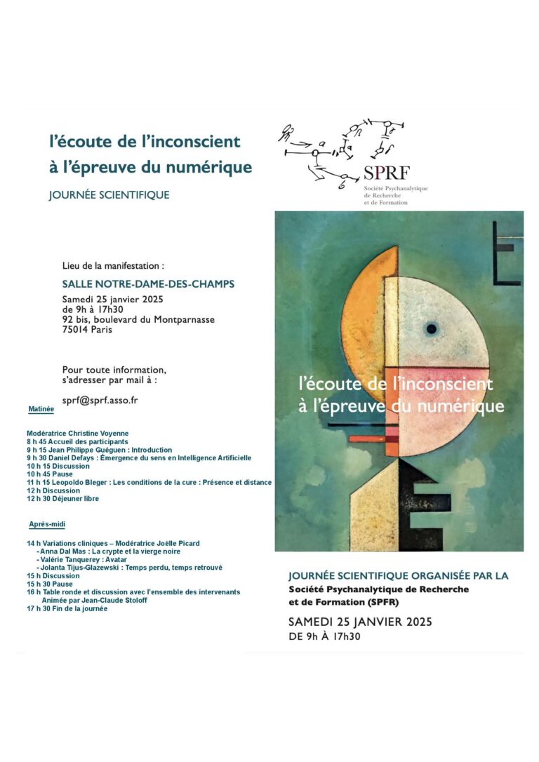 Agendas Archive – Le Carnet Psy